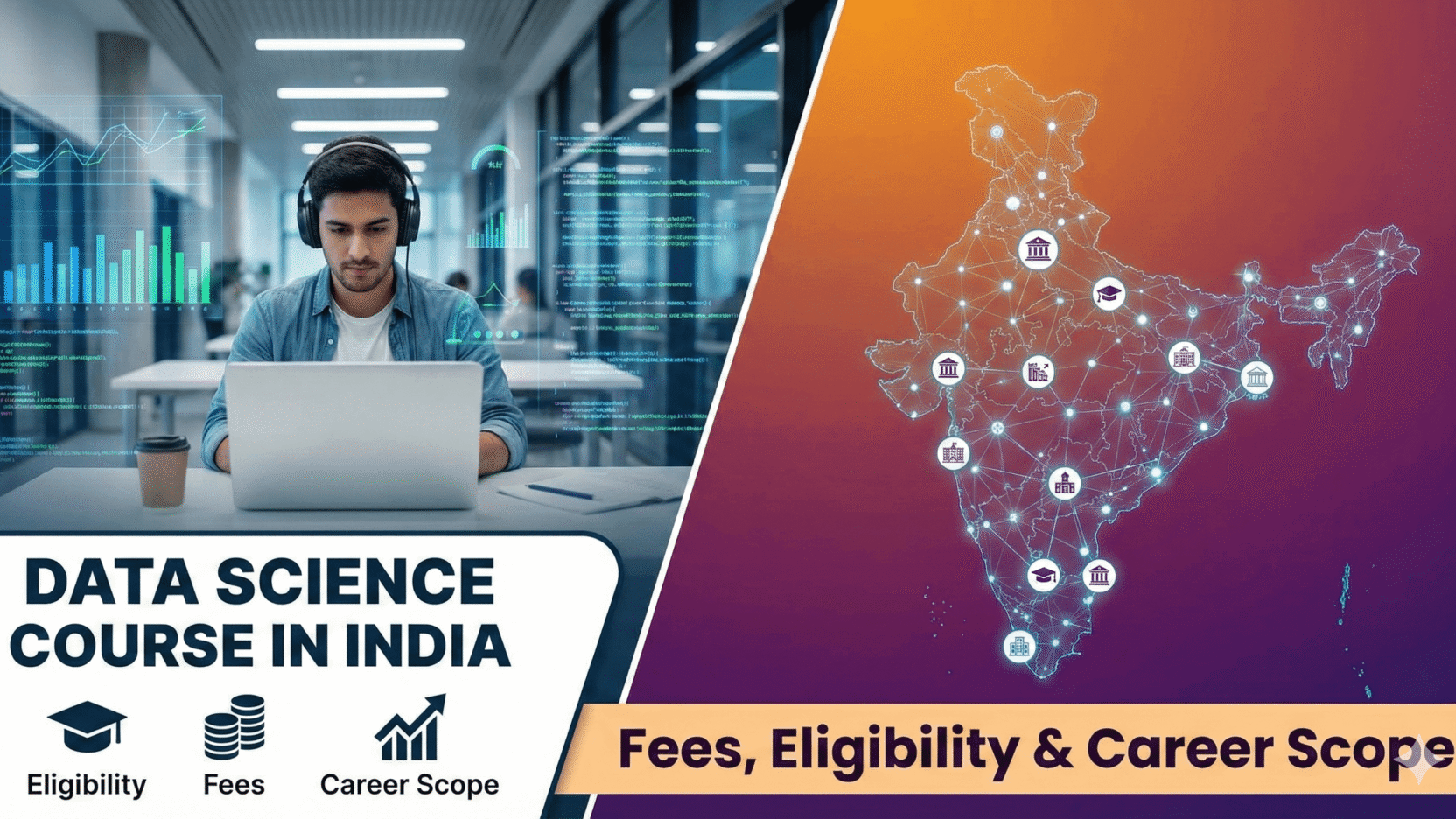 Data Science Course in India 2025 – Fees, Eligibility, Syllabus ...