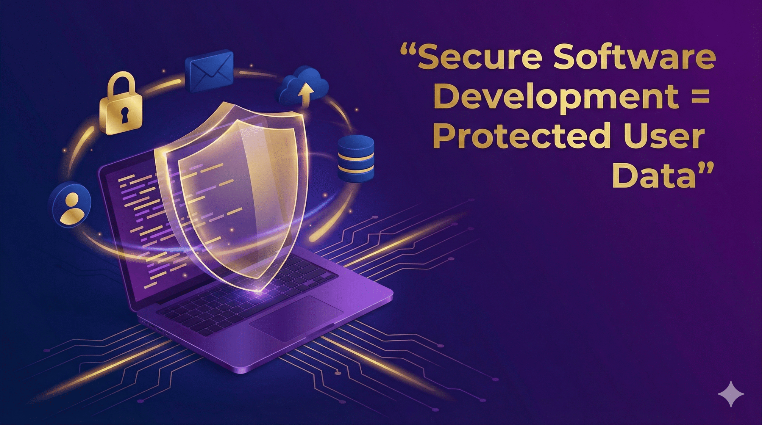 Why Secure Software Development Is Important for Protecting User Data
